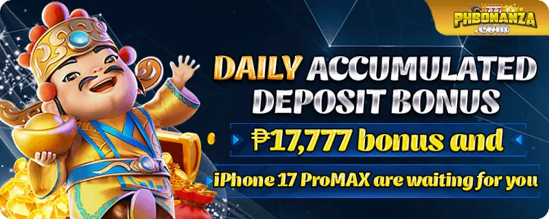 PH BONANZA: Official Website with Free ₱17,777 Legit Bonus!
